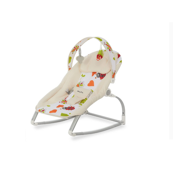 Dream On Me Rocker Chair with Removable Toy Bar – PzDeals