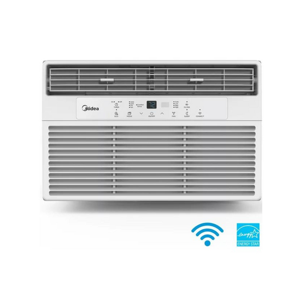 Midea 12,000 BTU 115V Smart Window Air Conditioner