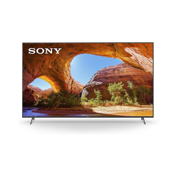 Sony X91J Serie 4K Ultra HD LED Smart Google TV (modelo 2021)