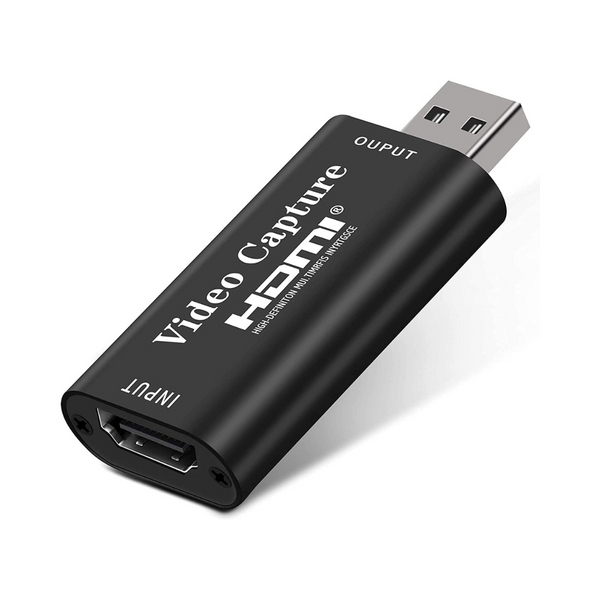 Digitnow 4K Hdmi to 1080p Usb Video Capture Card