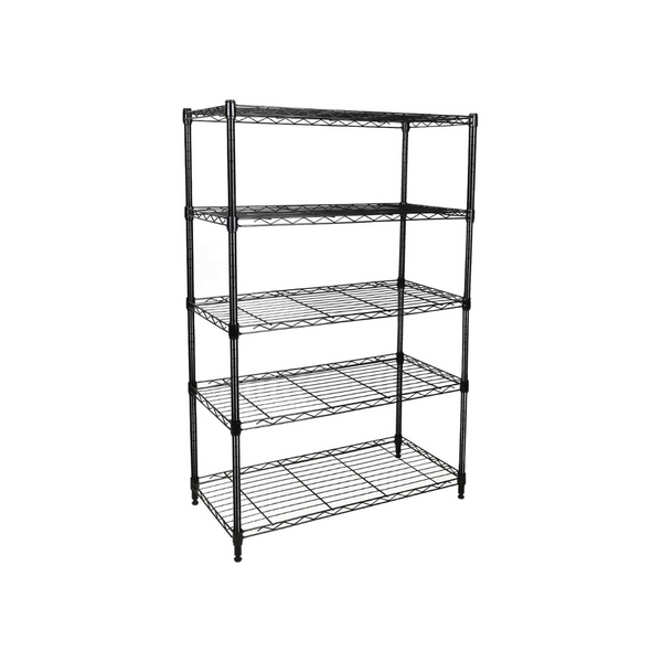 Simple Deluxe Heavy Duty 5-Shelf Shelving Unit