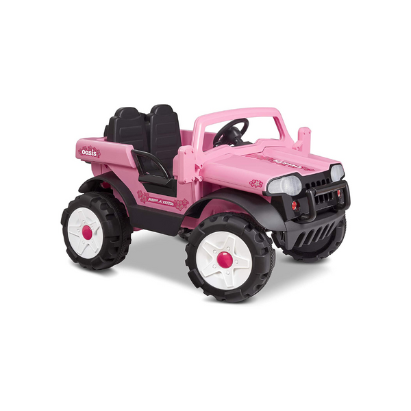 Radio Flyer Battery Powered Oasis Car