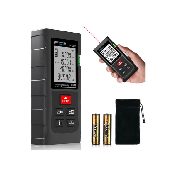 197 Feet Laser Measurement Tool – PzDeals