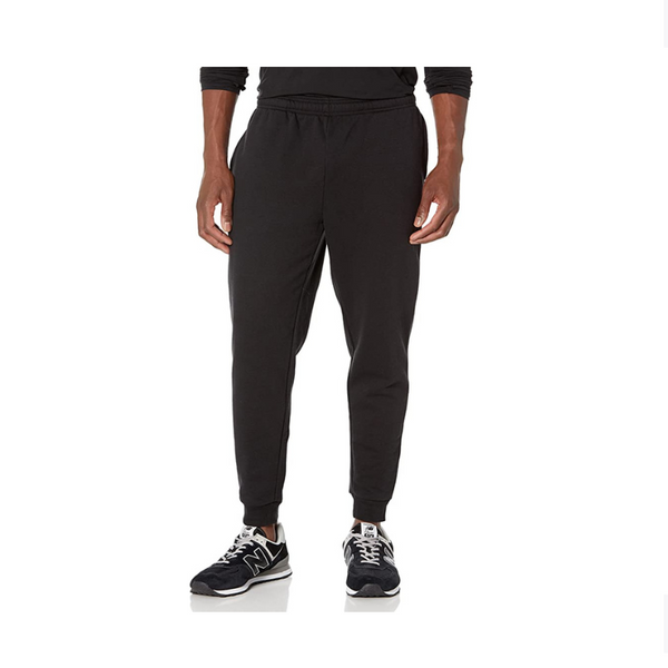 Amazon Essentials Men's Fleece Jogger Pants (10 Colors)