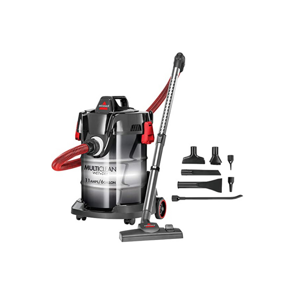 Bissell Multiclean Wet Dry Vacuum