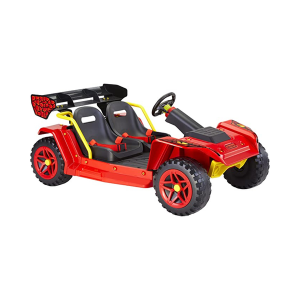 Little Tikes Dino Dune Buggy 12V Electric Powered Ride-On – PzDeals