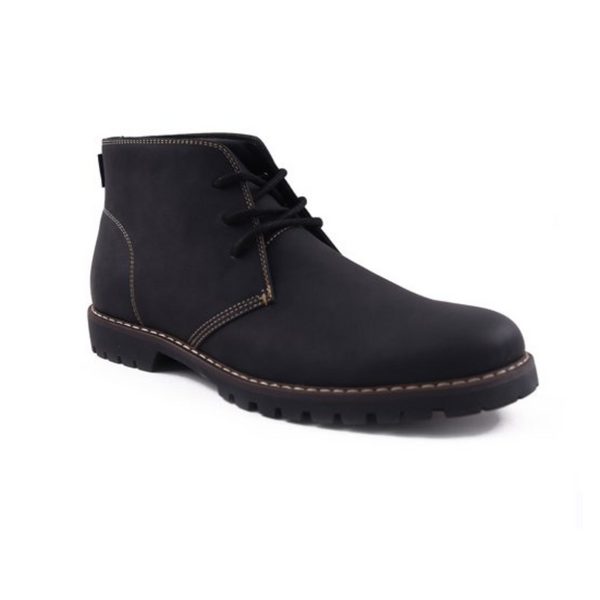 Chap's Men's Lug Sole Chukka Boots (2 Colors)