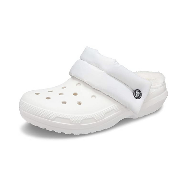 Crocs Unisex-Adult Classic Lined Neo Puff Clogs