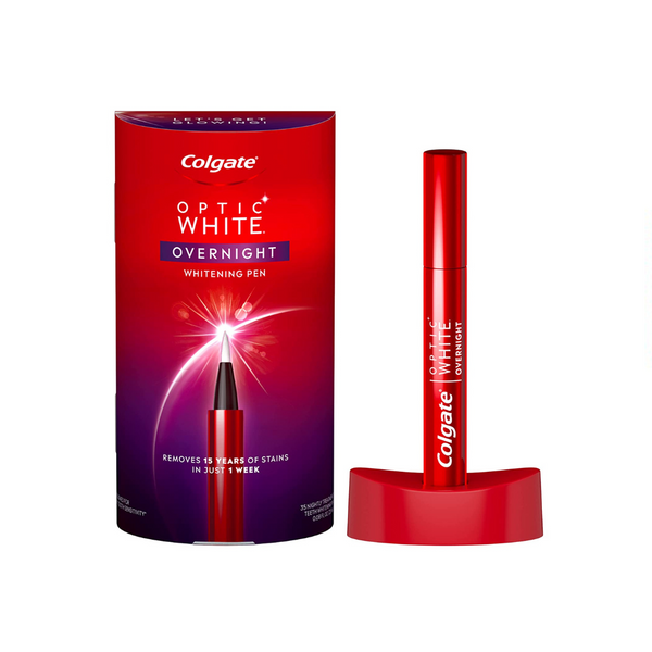 Colgate Optic White Overnight Teeth Whitening Pen